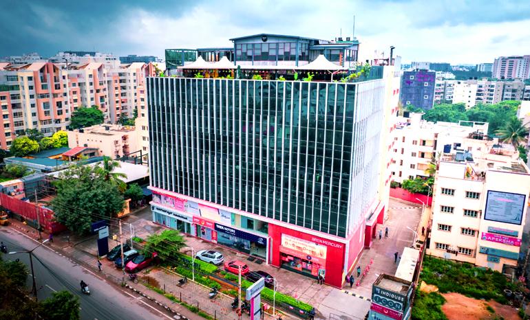 Bren Mercury in Sarjapur Main Road, Bangalore | Cityinfo Services